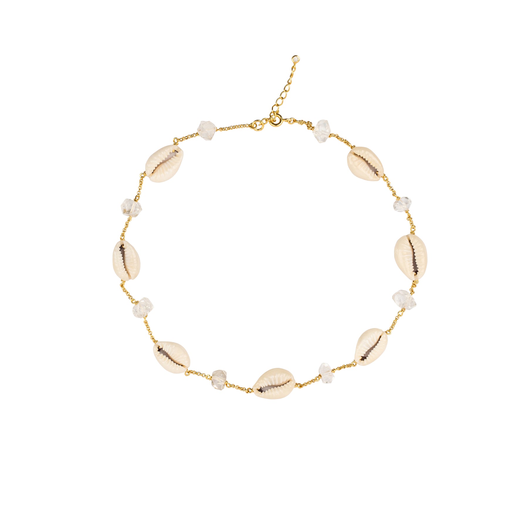 The Puka Crystal Collection – TheCrystalBoutique™