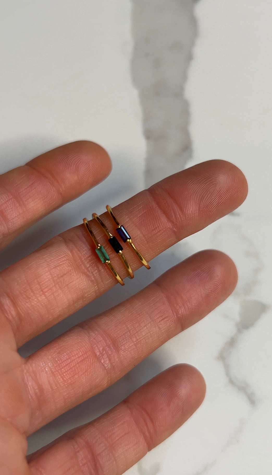 Rings - Healing Crystal Rings in Sophisticated Jewelry Styles ...