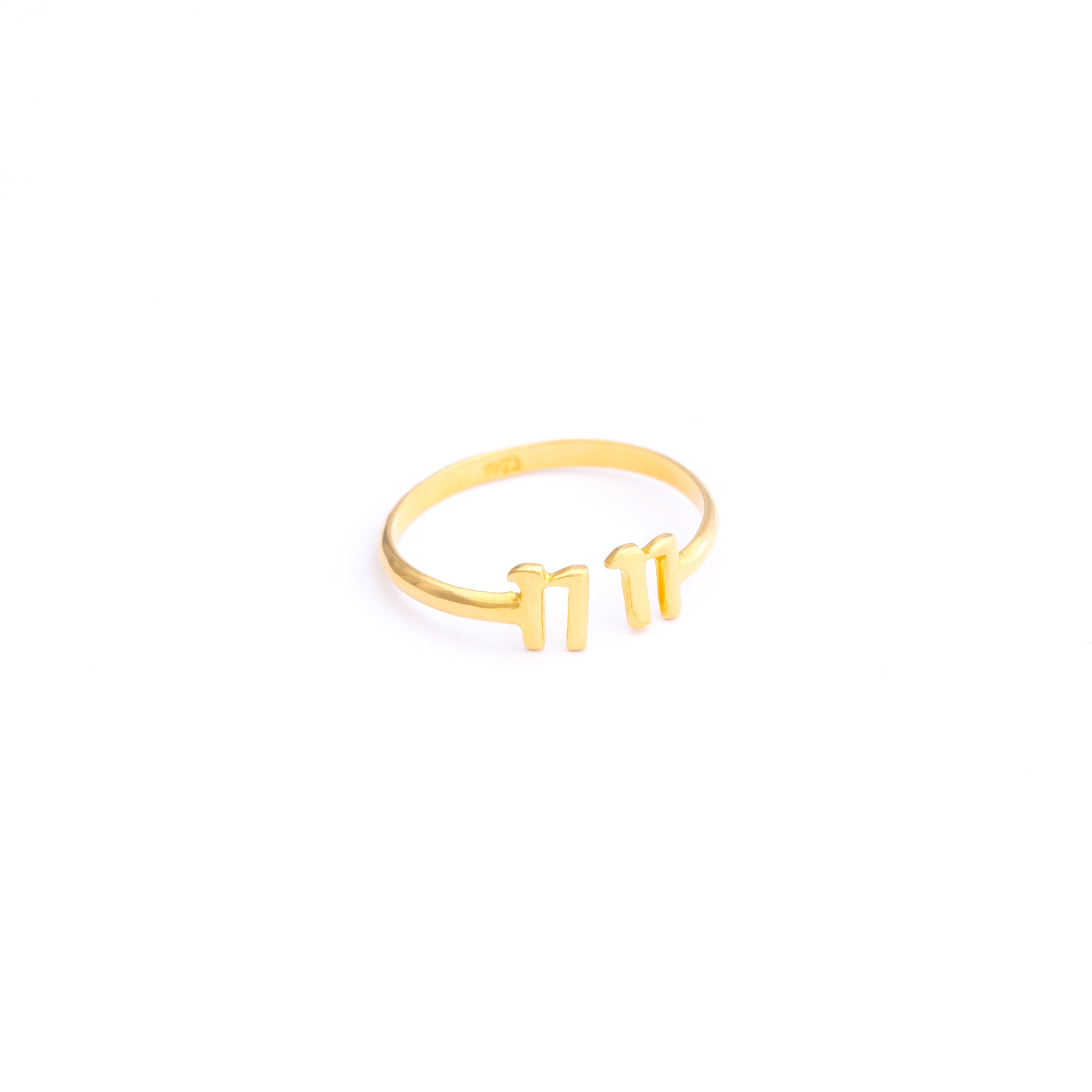 1111 Collection | 11:11 Angel Number Jewelry in Gold & Silver — The ...